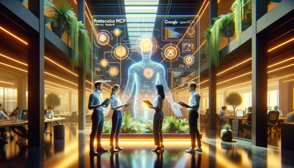Protocolo MCP: El Estándar de IA que Unifica a Google y OpenAI ...